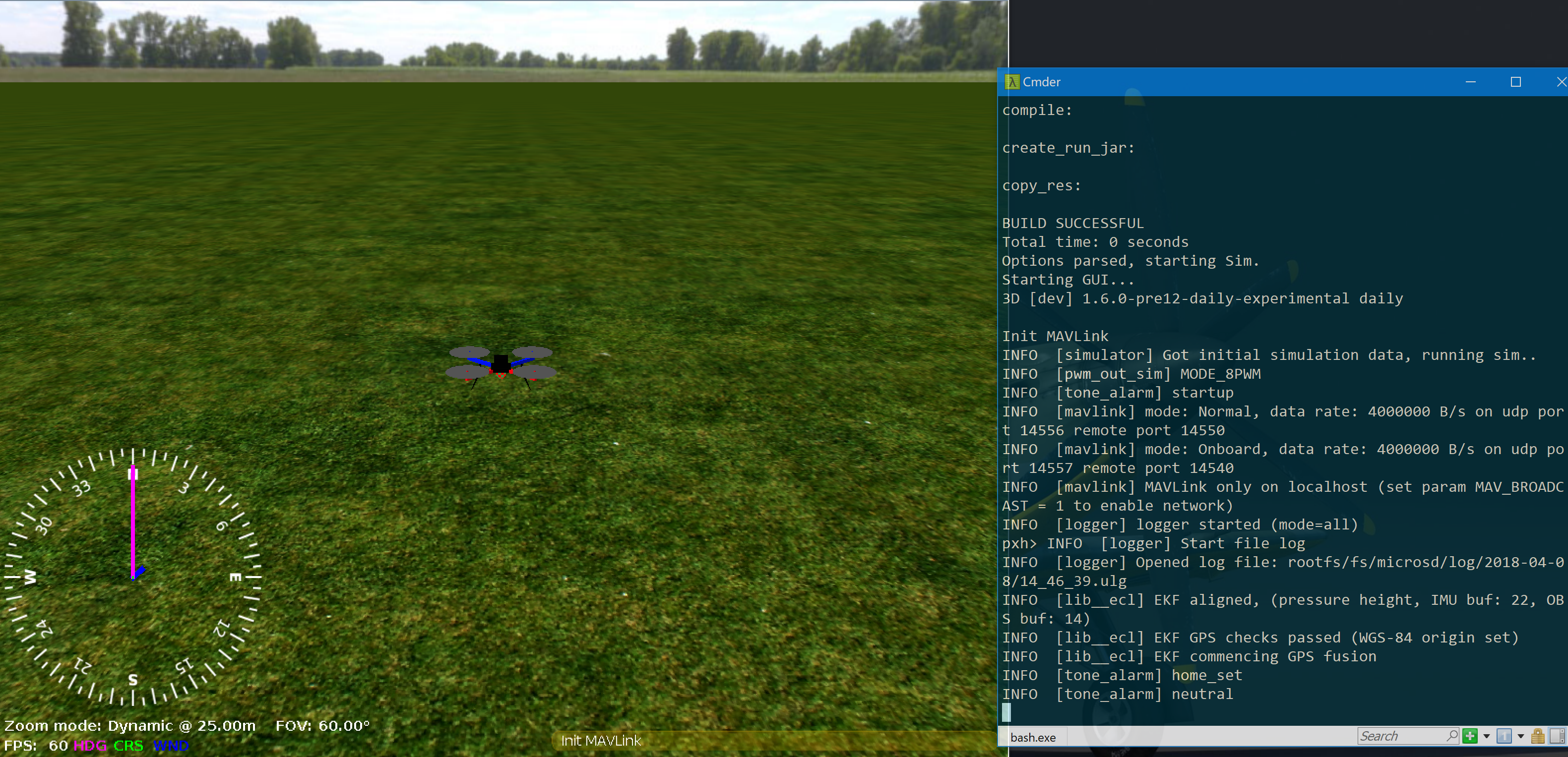 Bash on Windows Toolchain · Devguide